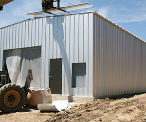 Preferred Solutions | Intumescent Spray Foam Insulation